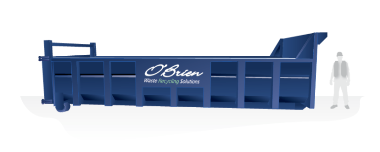 Skip Specifications | Skip Sizes | O'Brien Skips Hire